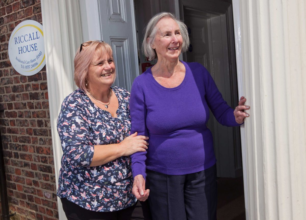 Residential Care Home in Riccall near York & Selby | Riccall House